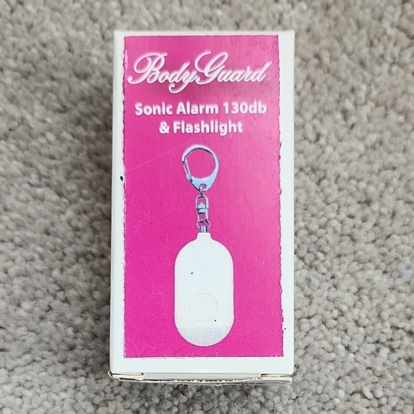 Unknown | Other | Body Guard Sonic Alarm Flashlight | Poshmark